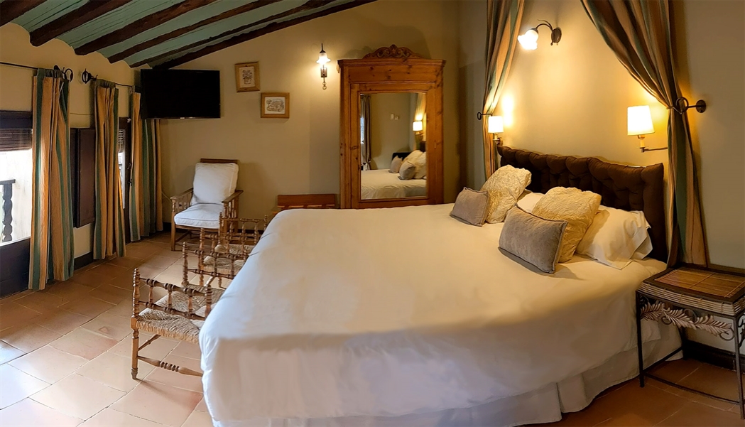 Reservas - EL CONVENT